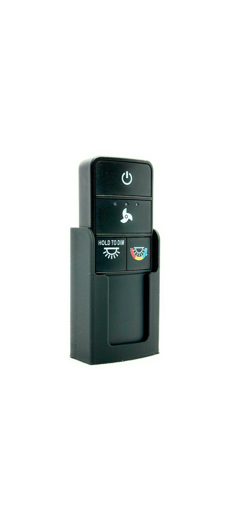 Holder Mount for Home Decorators Collection Adjustable Color Fan Remote ...