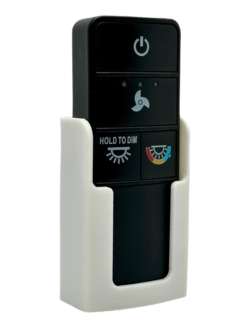 Holder Mount for Home Decorators Collection Adjustable Color Fan Remote ...