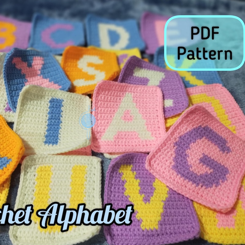 Alphabet Kids Tapestry - Etsy