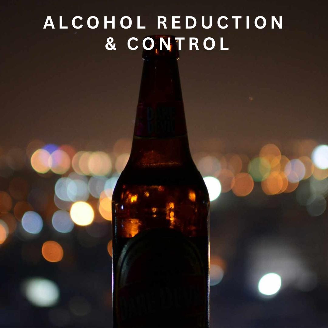 Alcohol Reduction & Control Self Hypnosis Audio - Etsy