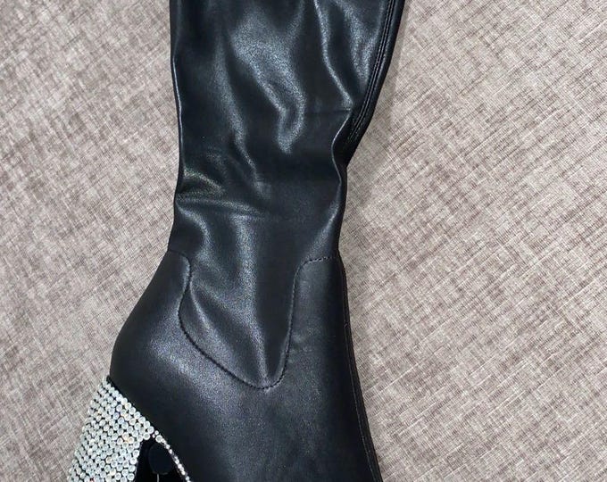 Sabrina Carpenter Boots - Etsy