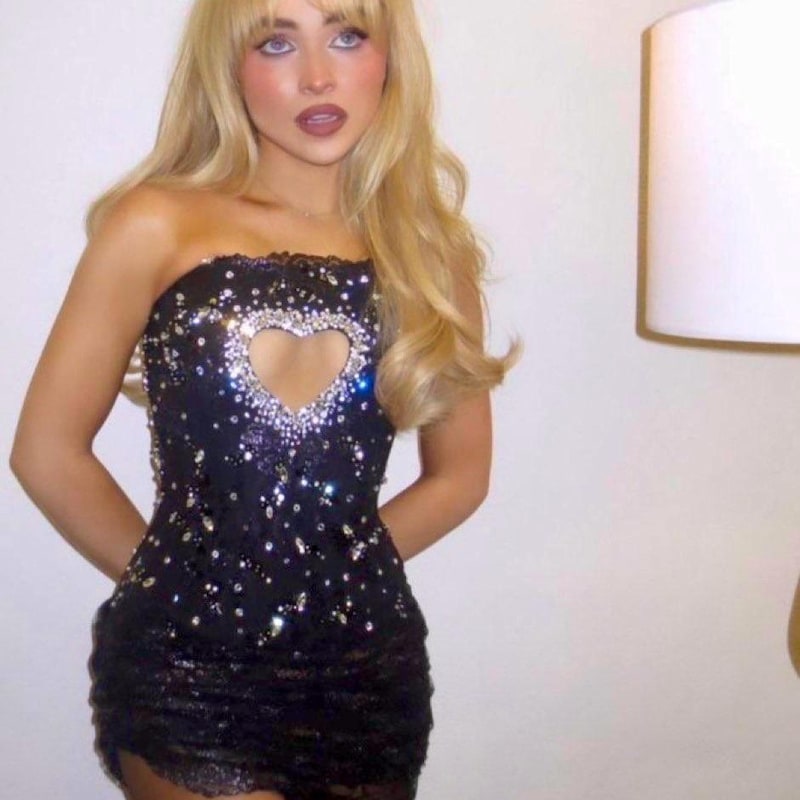 Sabrina Carpenter Juno Dress - Etsy