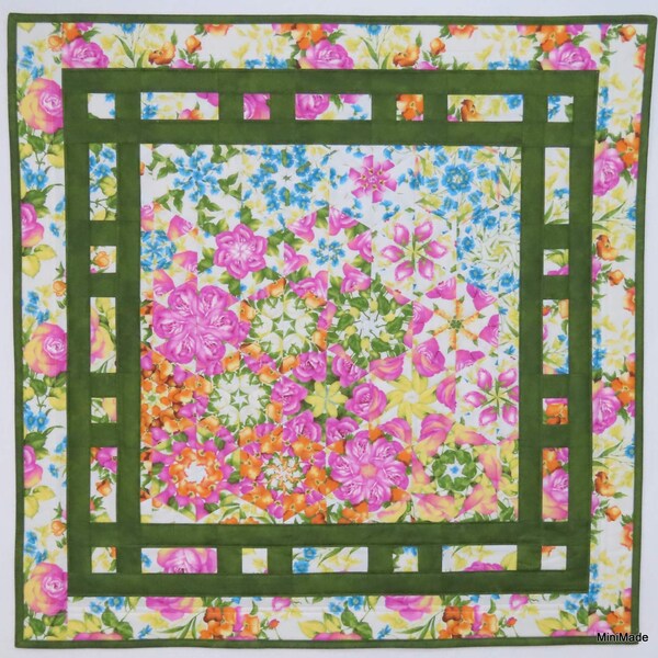 One Block Wonder - Etsy