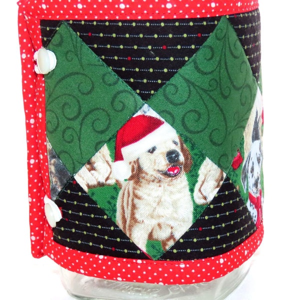 Mason Jar Wrap - Etsy