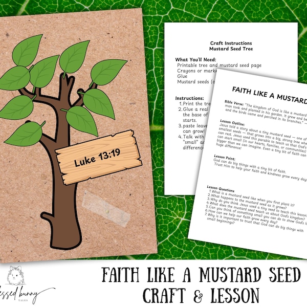 BlessedBunnyTales - Etsy