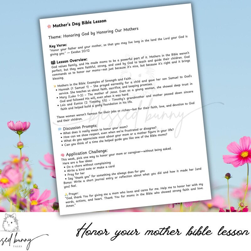 The Story Aged Mother - Etsy