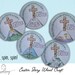 Printable Easter Story Wheel Craft – Spin & Learn the Story of Easter ...