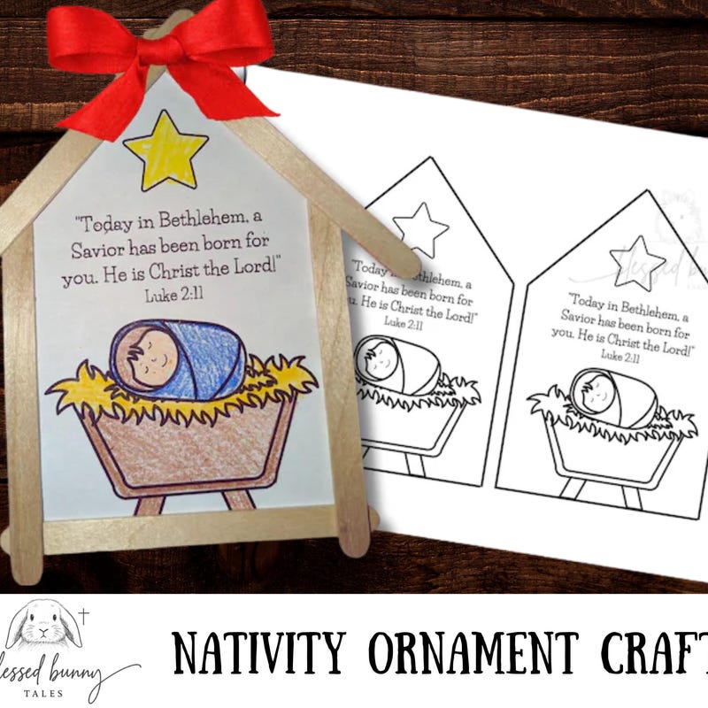 2 Baby Jesus for Nativity - Etsy
