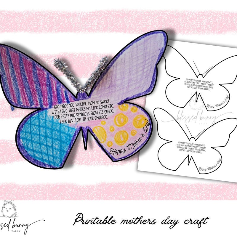 Butterfly Poem - Etsy