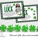 It's LOVE Not Luck - Printable Tags | Romans 8:38-39 | Christian Gift ...