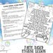 Faith-based Hygiene Lesson & Coloring Page: Christian Kids (PDF ...