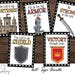 Kingdom VBS Sign BUNDLE- Vacation Bible School Printables- Printable ...