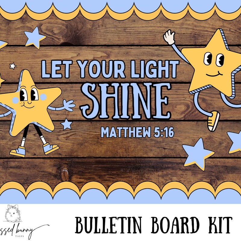 BlessedBunnyTales - Etsy