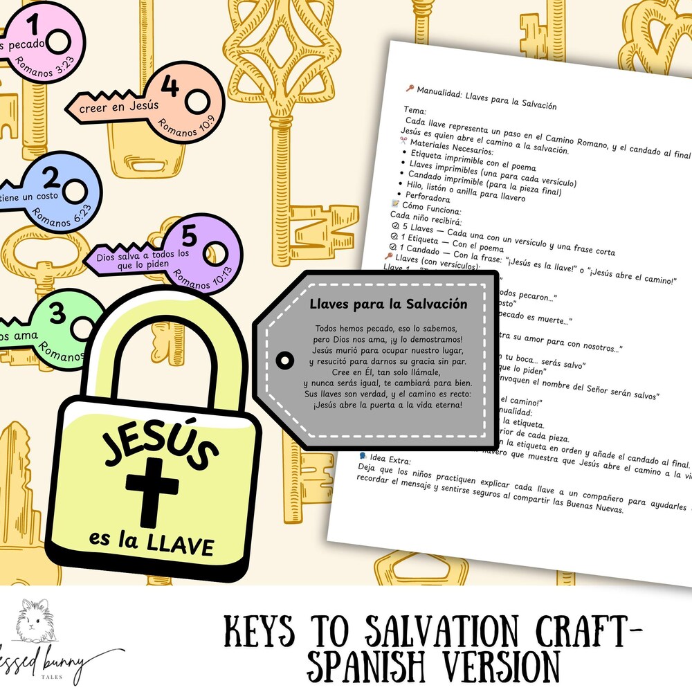 BlessedBunnyTales - Etsy