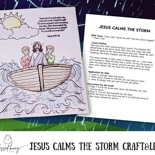 BlessedBunnyTales - Etsy