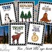 True North VBS Printable Signs | Set of 5 | 8x10” Camp or Adventure ...