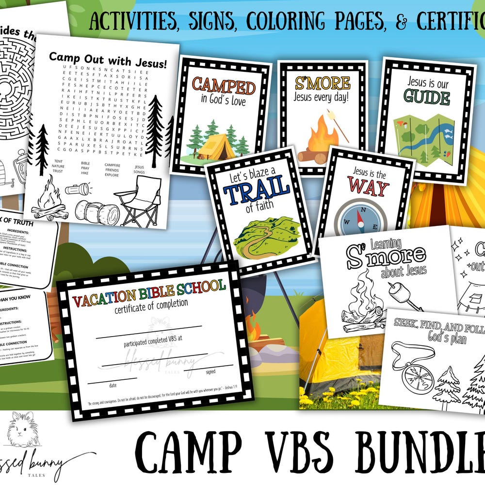 BlessedBunnyTales - Etsy