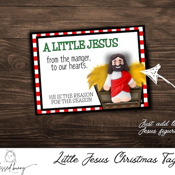Everyone Needs a Little Jesus Cards - Etsy