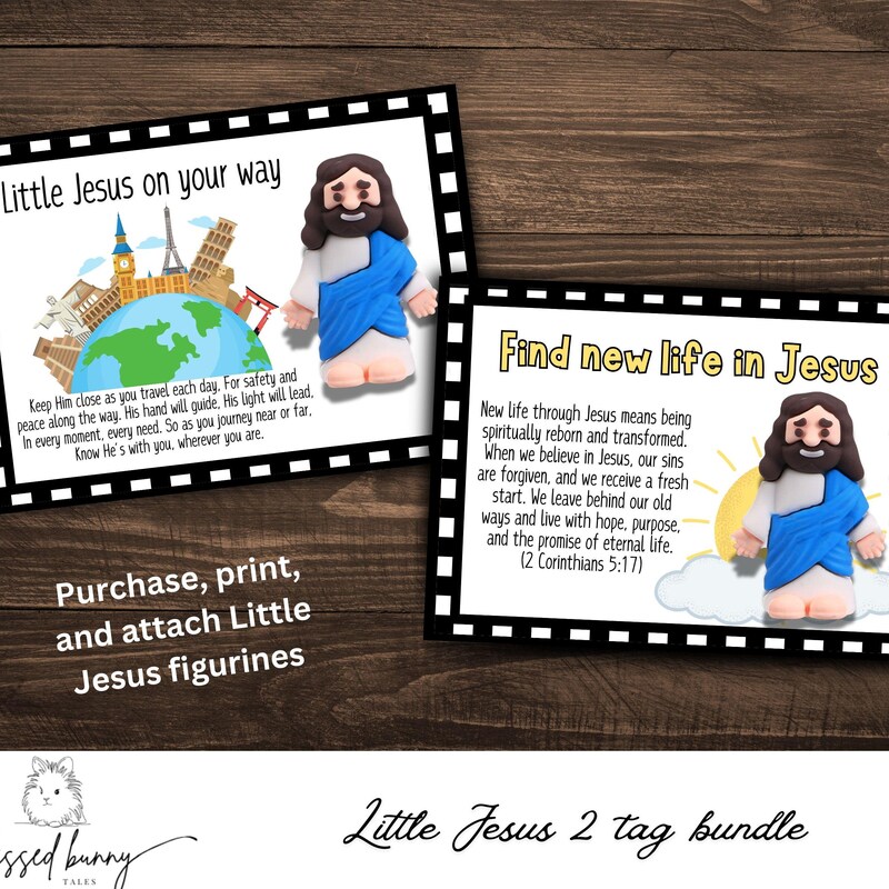 BlessedBunnyTales - Etsy