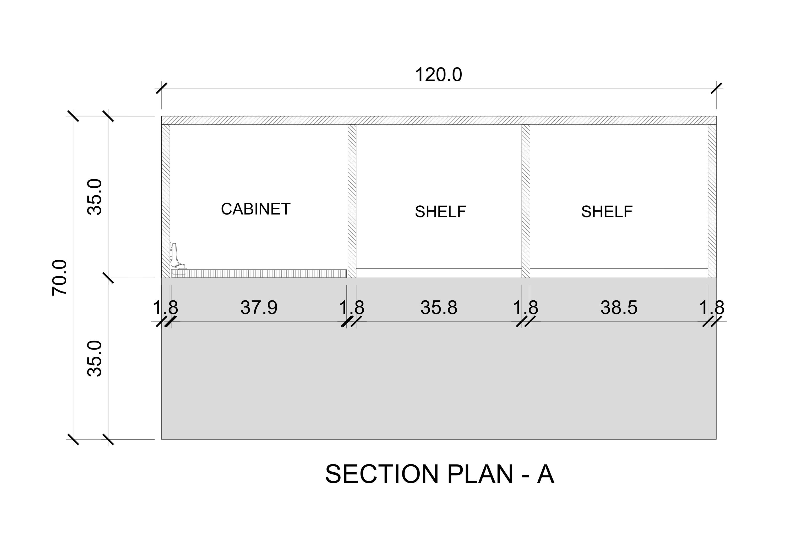 DIY Desk/table With Drawers, Book Shelf & Cabinet and With Plans ...