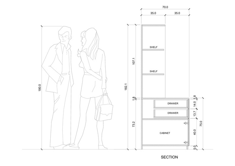 DIY Desk/table With Drawers, Book Shelf & Cabinet and With Plans ...