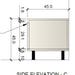 Modern TV Unit Autocad Drawing, Full Set Drawing Ready for Production ...