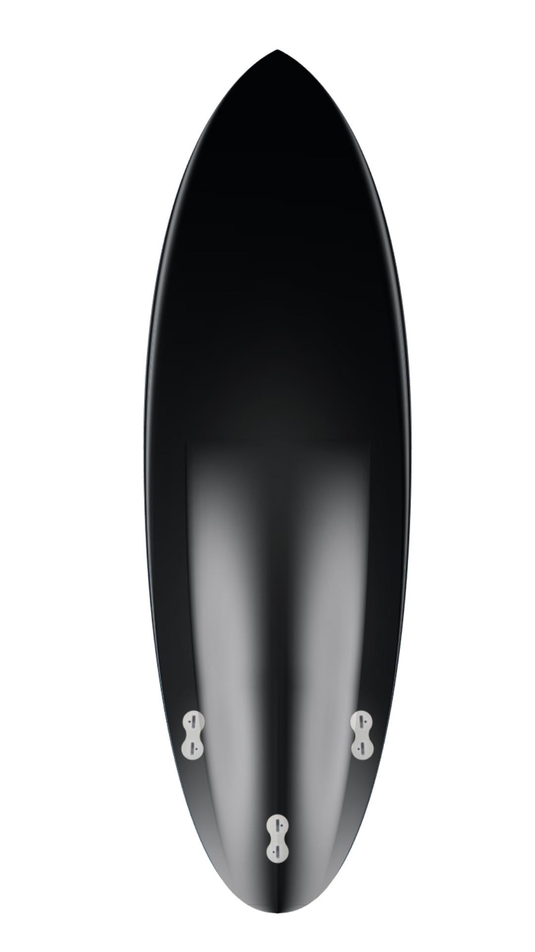 Small Wave High Performance Surfboard - 3d Design File Download - Etsy