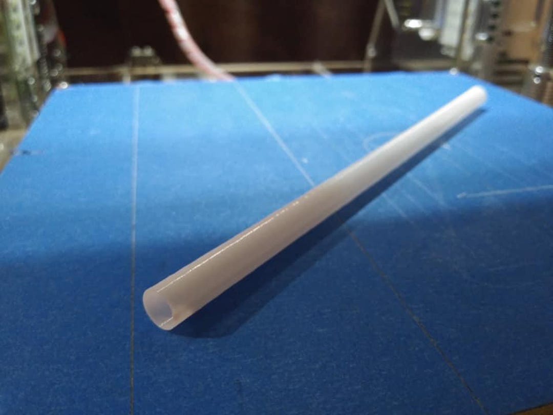 Plastic Drinking Straw - .stl File - Etsy