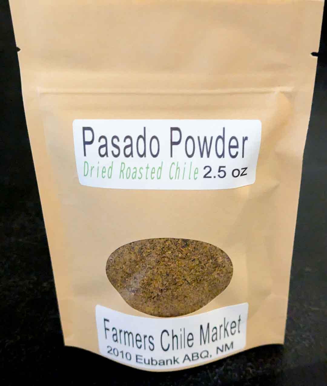 Roasted Hatch Chile Powder - Chile Pasado Powder - Etsy
