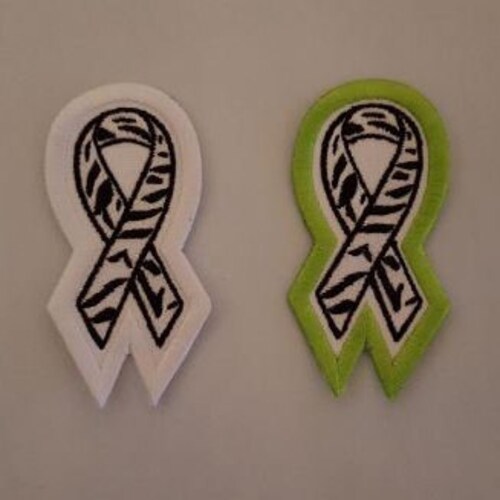 Ehlers Danlos Awareness Ribbon EDS Sticker Rare Disease | Etsy