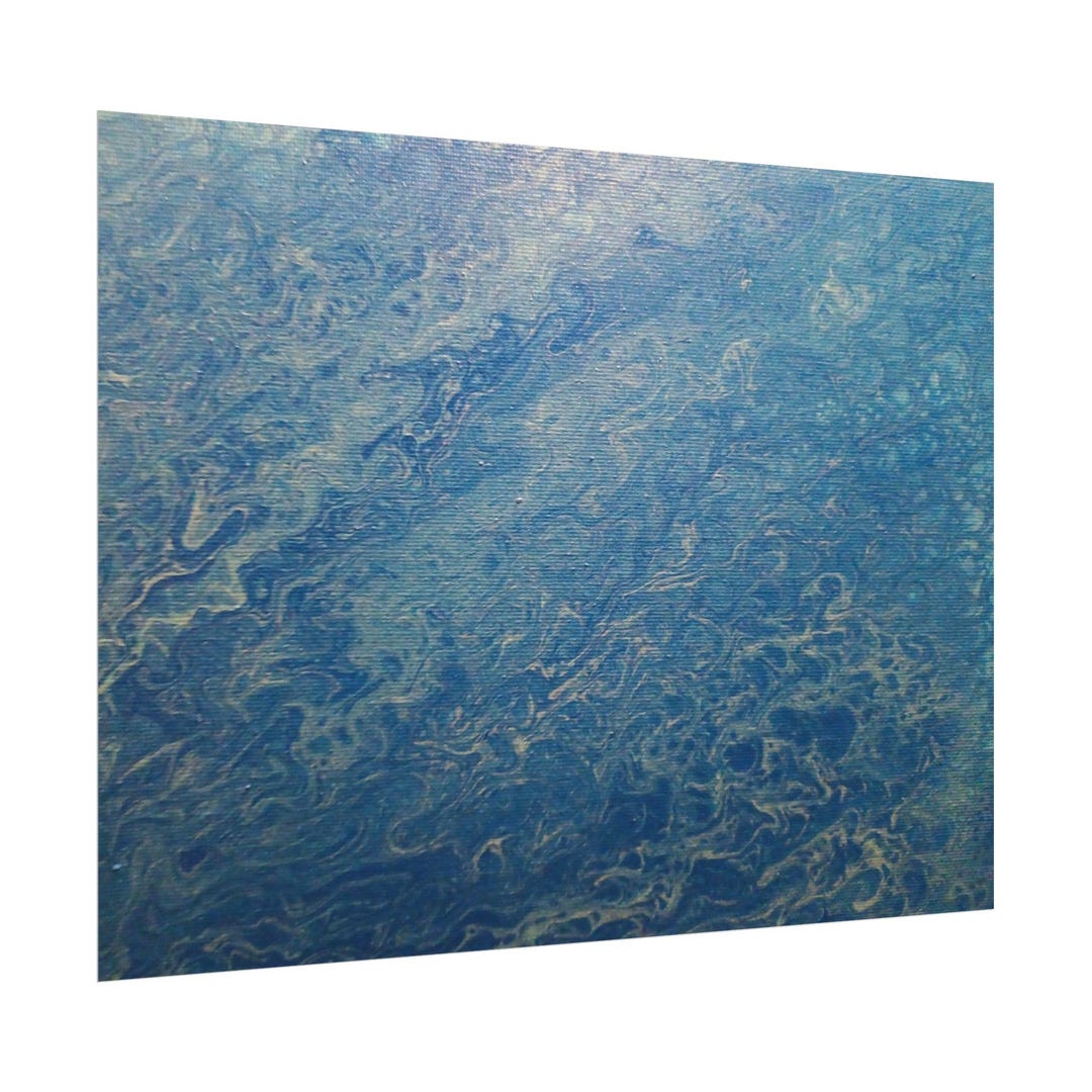 Riptide | High Resolution Digital Download of Artist Original Acrylic ...