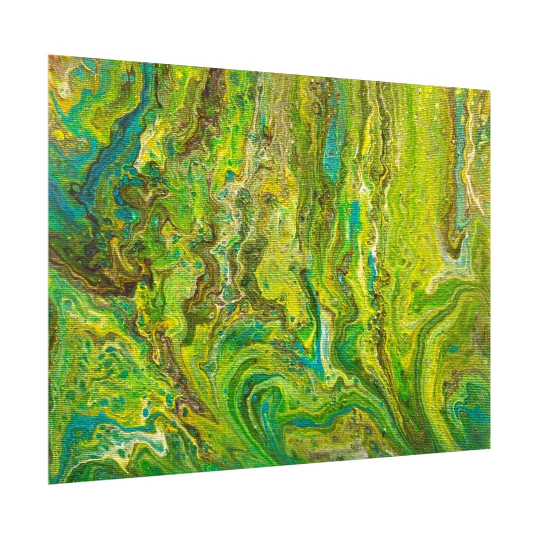 Toxic Sludge High Resolution Digital Download of Artist Original ...