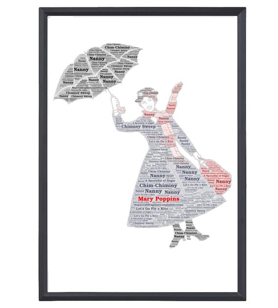 Mary Poppins Famous Word
