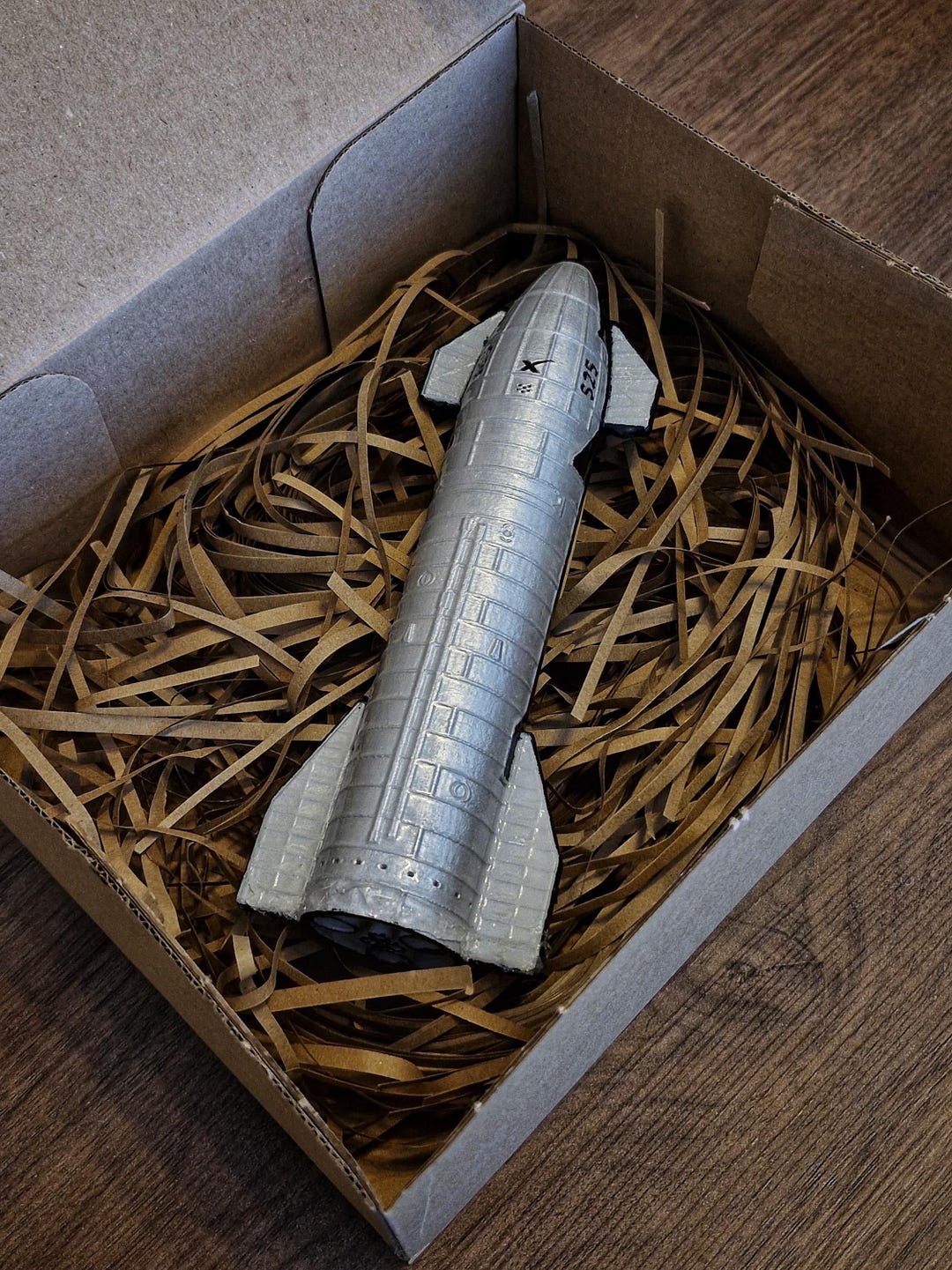 Spacex Starship Rocket - Etsy