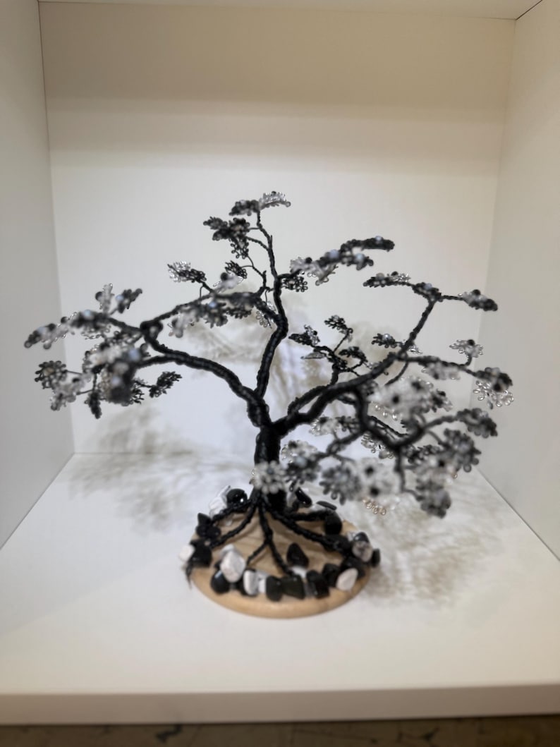 Wire Tree Handmade. Can Be Made in Colors of Your Choice - Etsy