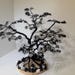 Wire Tree Handmade. Can Be Made in Colors of Your Choice - Etsy