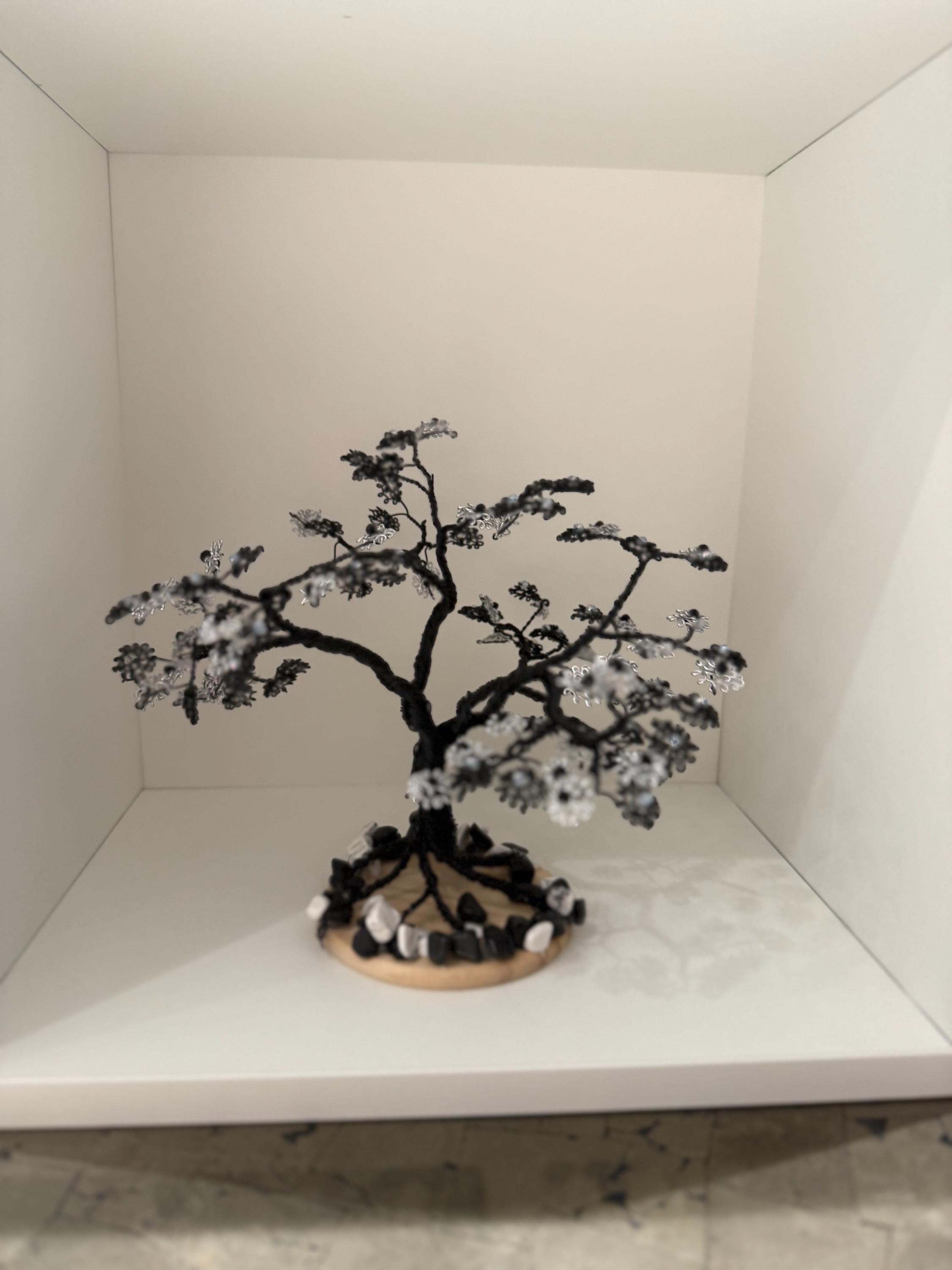 Wire Tree Handmade. Can Be Made in Colors of Your Choice - Etsy