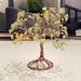 Wire Tree Handmade. Can Be Made in Colors of Your Choice - Etsy