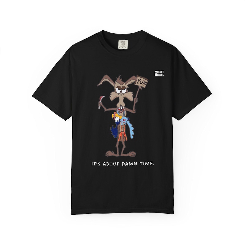 Wile E Coyote Tshirts - Etsy