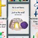 INSTANT DOWNLOAD Easter Playdough Activity | Mats Printable | Holy Week ...