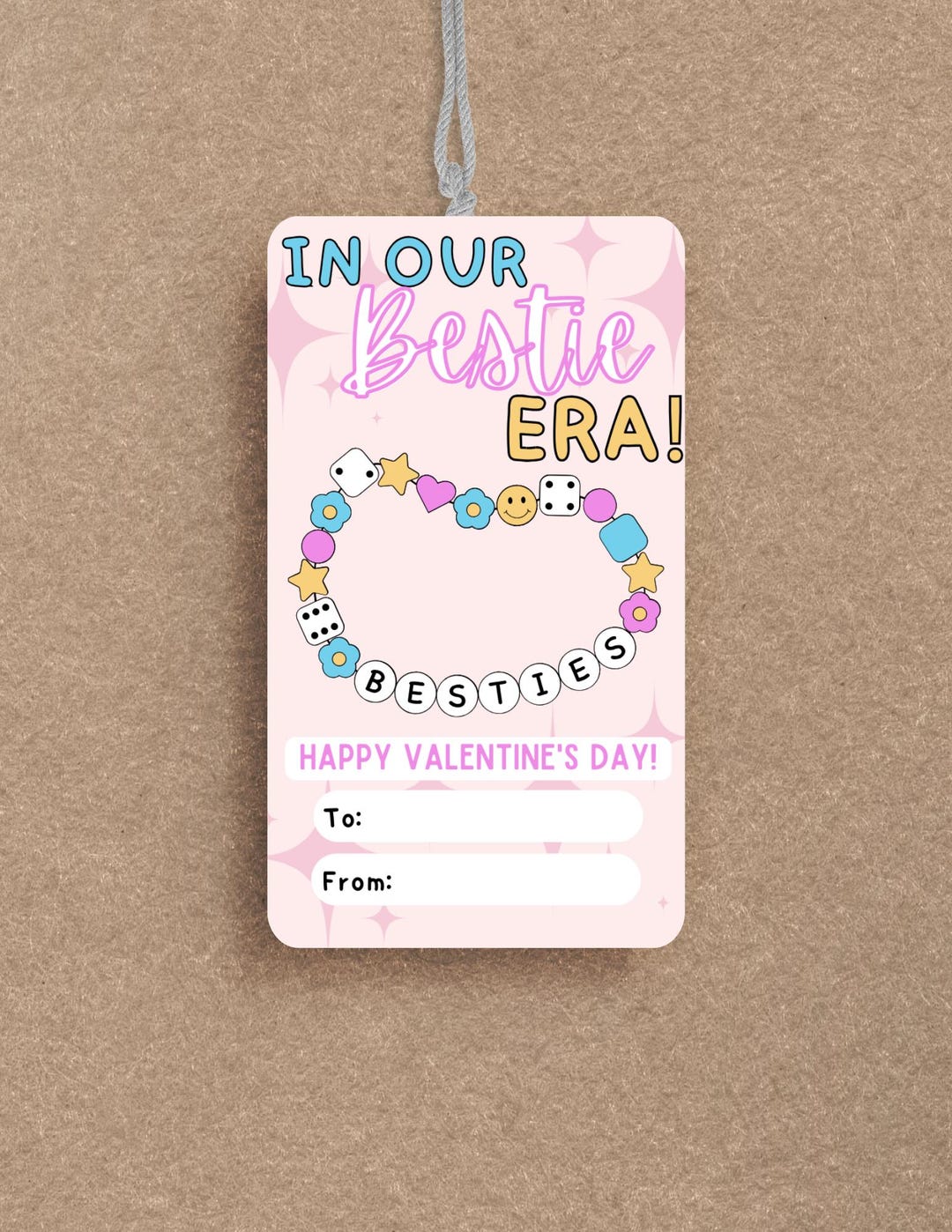 EDITABLE Valentines Day Tag | Classroom Party Tags | Taylor Swift Theme ...