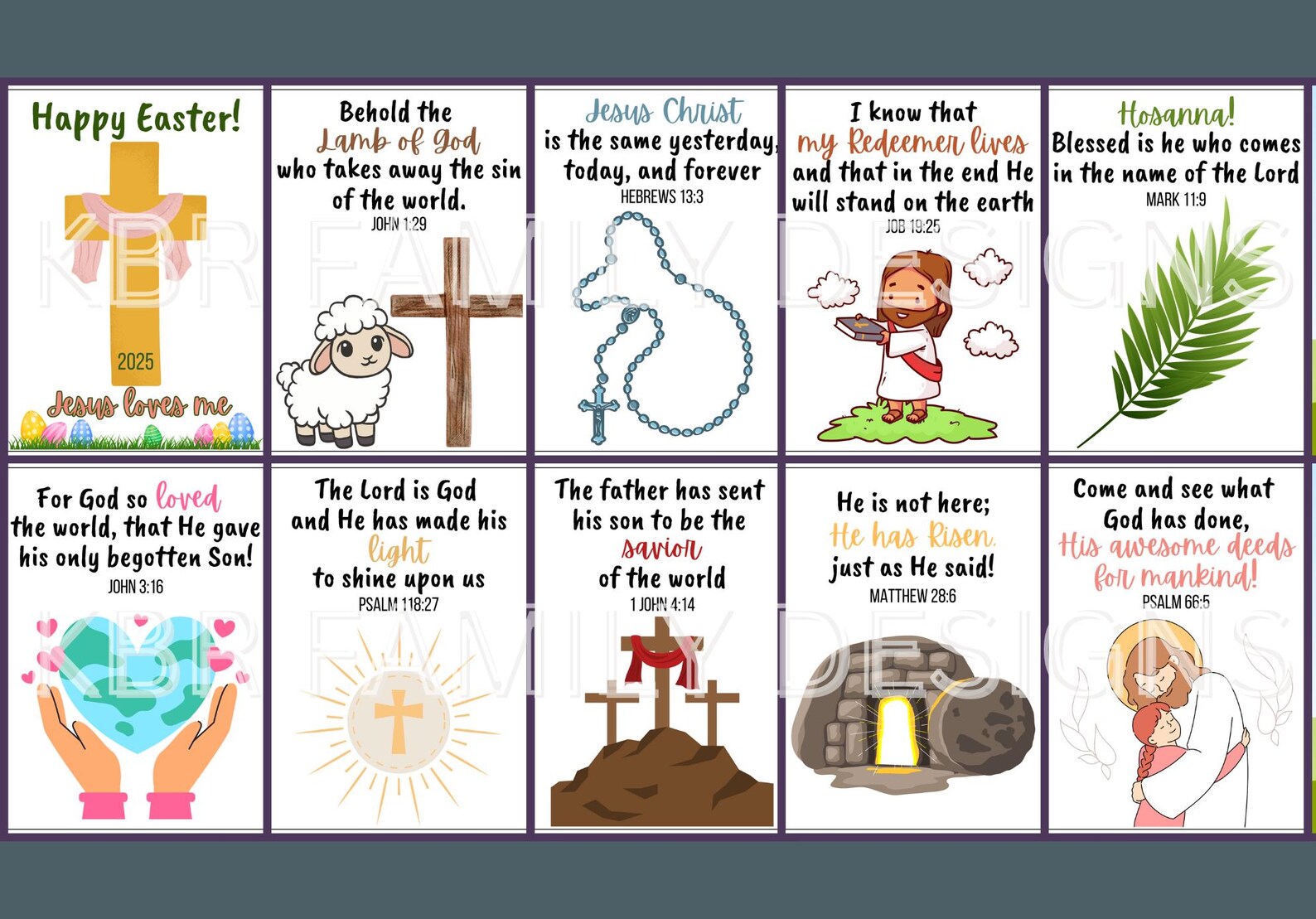 INSTANT DOWNLOAD Easter Playdough Activity | Mats Printable | Holy Week ...