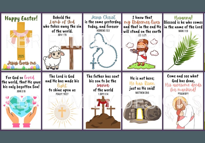 INSTANT DOWNLOAD Easter Playdough Activity | Mats Printable | Holy Week ...