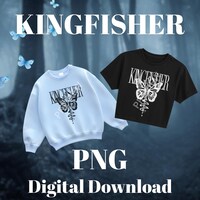 Kingfisher Svg , Bird Svg , Bird Catching Fish , Kingfisher Bird ...