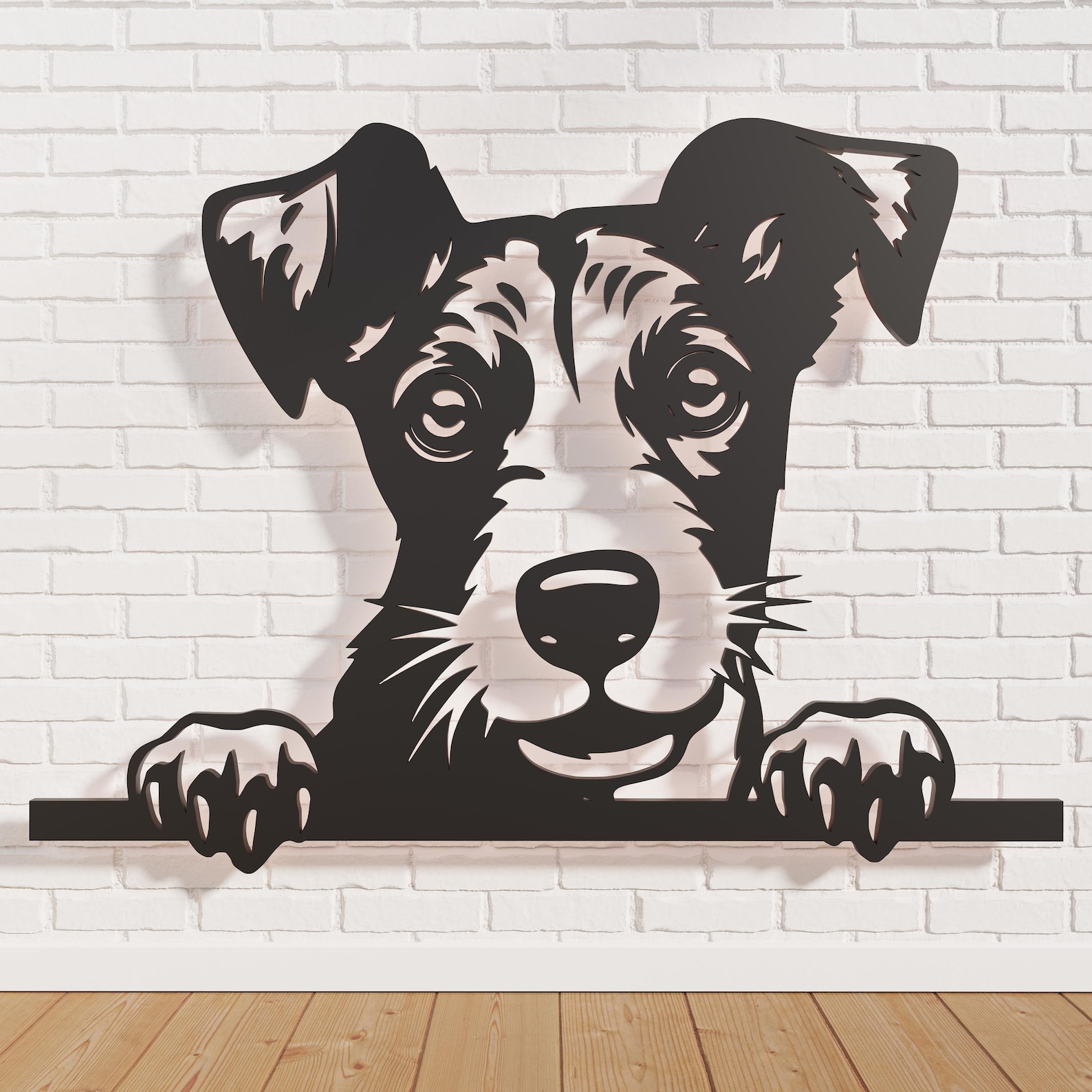 SMOOTH FOX TERRIER Svg File for Cricut,dog Clipart,cut File,vector Art ...