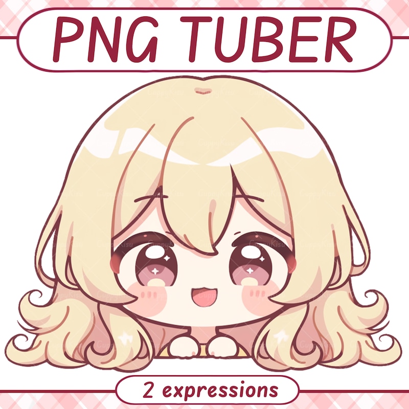 Free Png Tuber Models - Etsy
