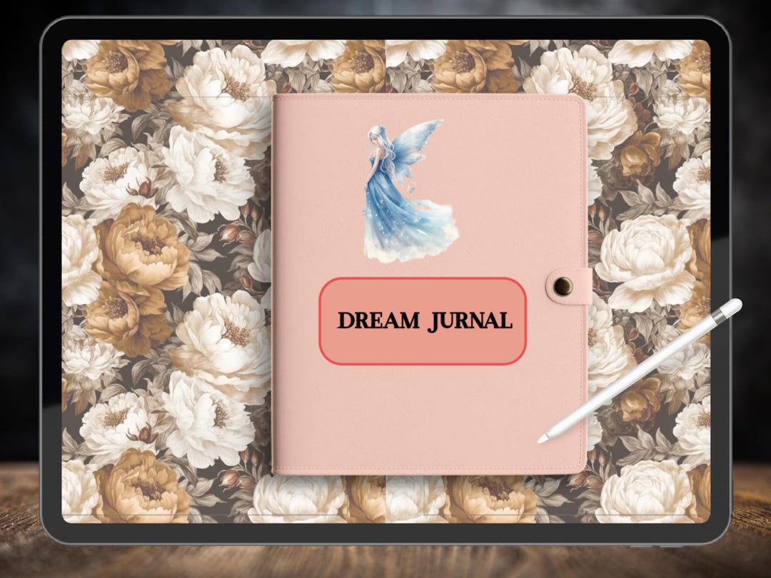 365-day Dream Journal: Discover, Interpret & Record Your Subconscious ...