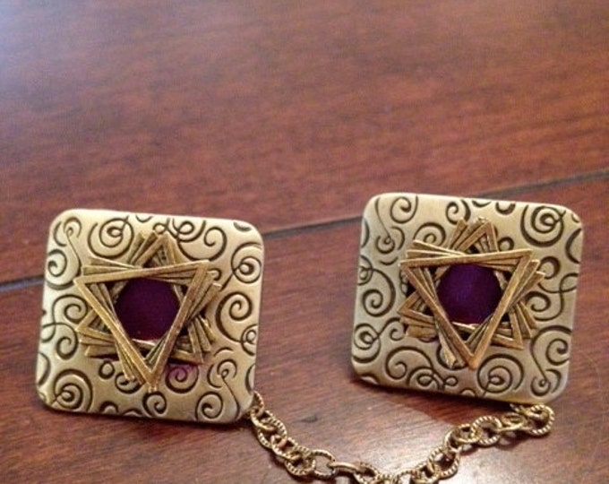 Handmade Tallit Clips - Etsy