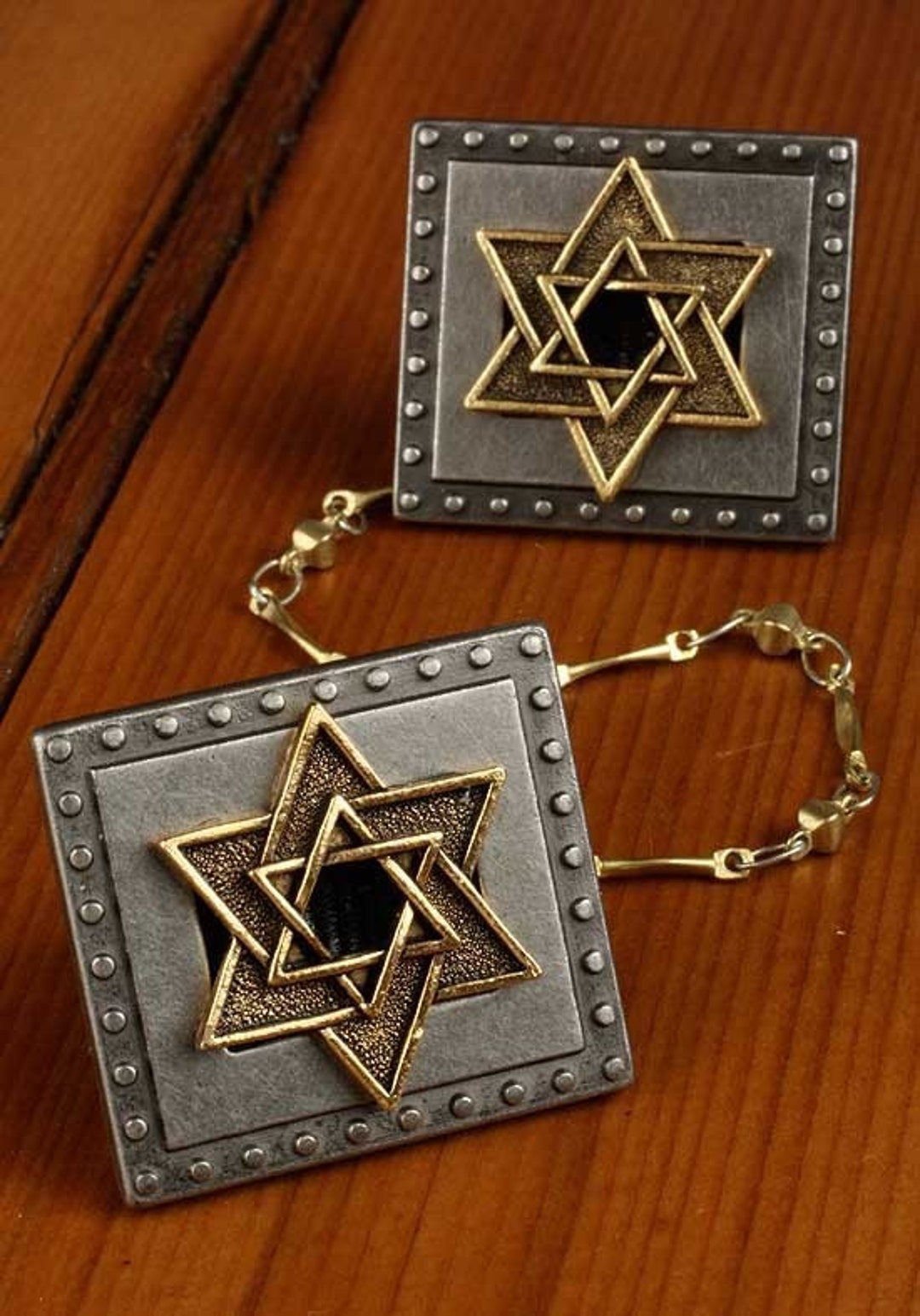 Handmade Tallit Clips - Etsy