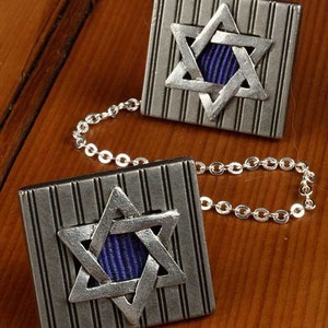 Handmade Tallit Clips - Etsy